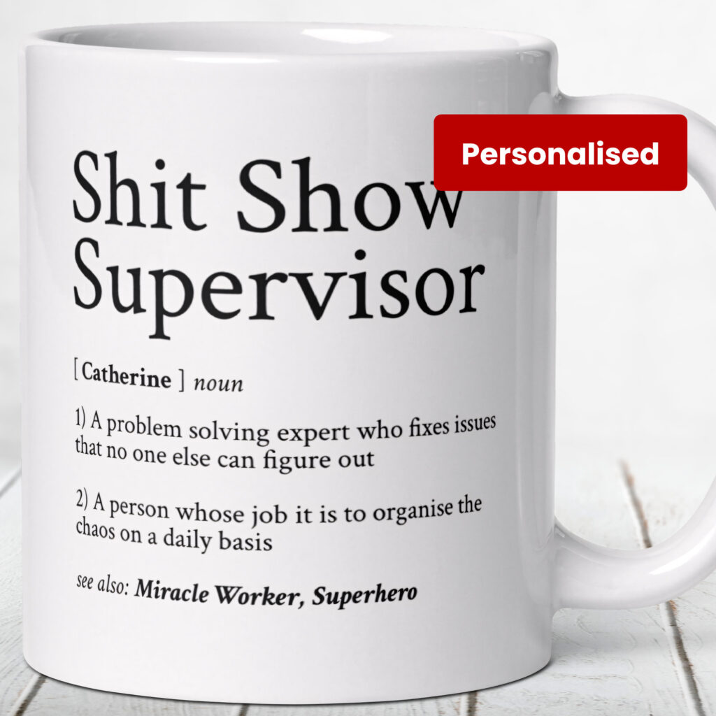 Funny Mugs – Rude by Design